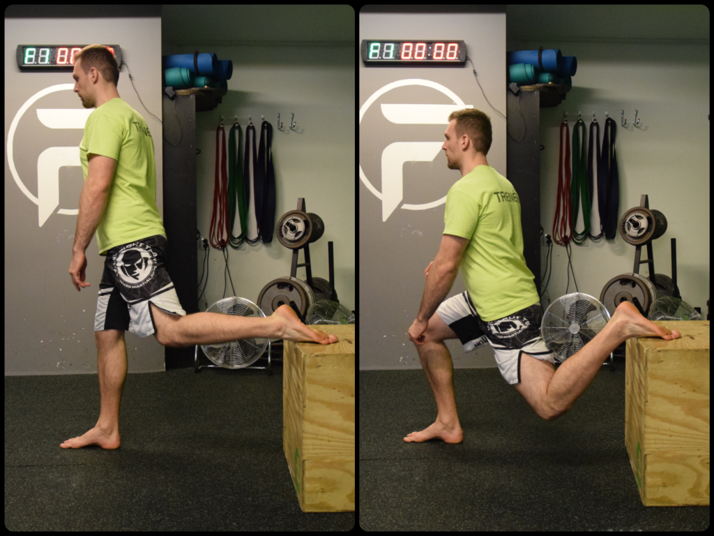 Výpady a různé modifikace | FreshKruháč | Nejlepší kruhový trénink v Praze!